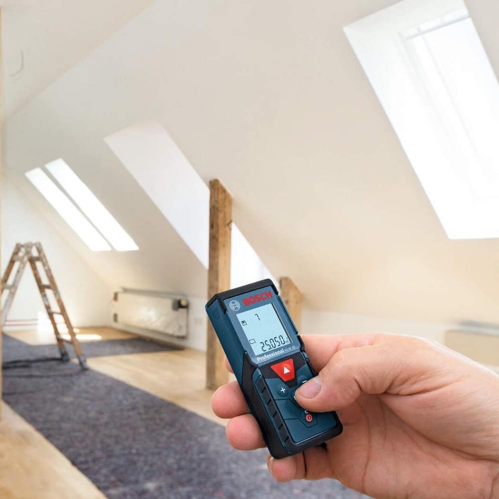 Bosch Laserski daljinomer GLM 40 0601072900 - Promo cena ! - Lea Shop